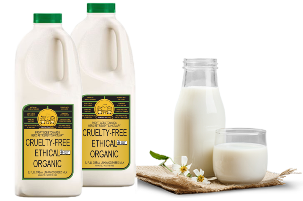 Why our milk? – Mother Cow Dairy